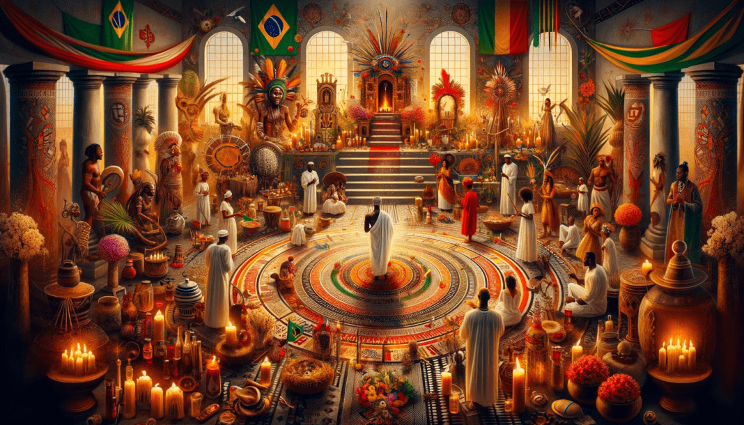 Jesus Cristo na Umbanda - Quem é ele | Raizes da Umbanda