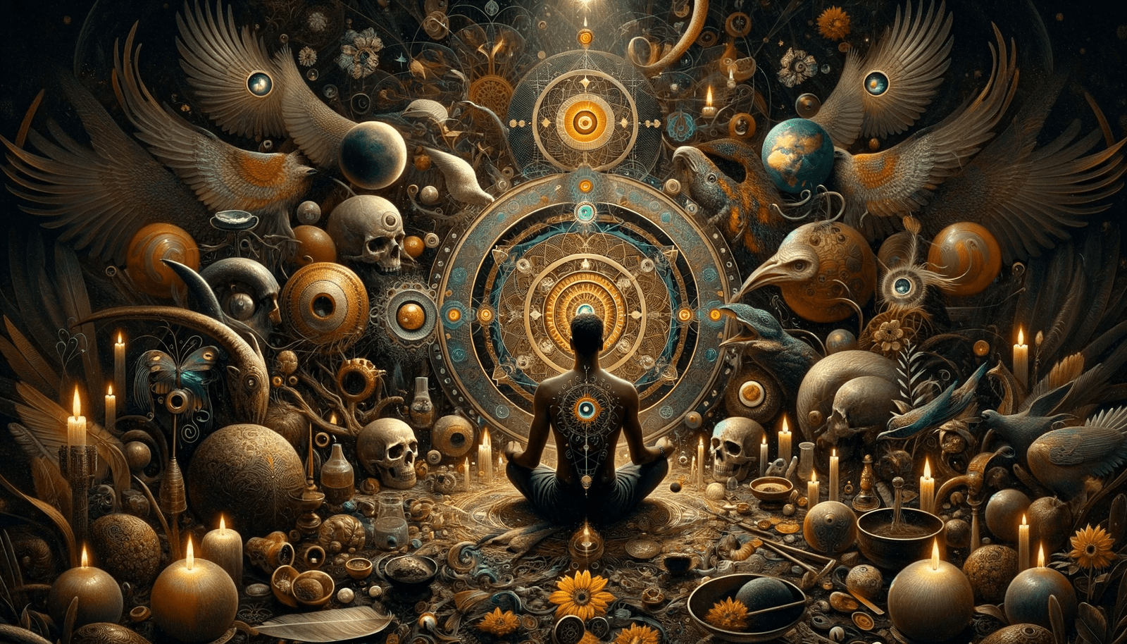 Coisas fascinantes sobre Umbanda Oxossi | Raizes da Umbanda