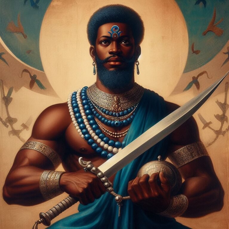 Obá Orixá - Tudo sobre | Raizes da Umbanda