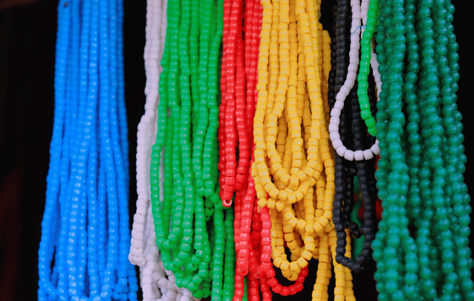 Colar de Umbanda - Um Acessório Sagrado que Traz Proteção e Energias ...