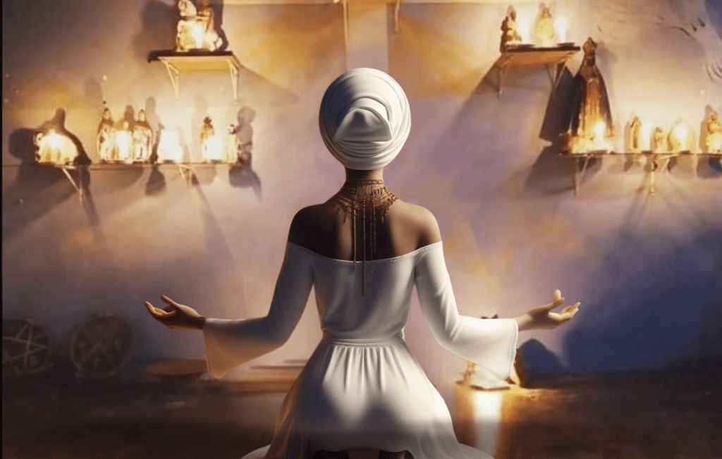 Crença em Deus na Umbanda | Raizes da Umbanda