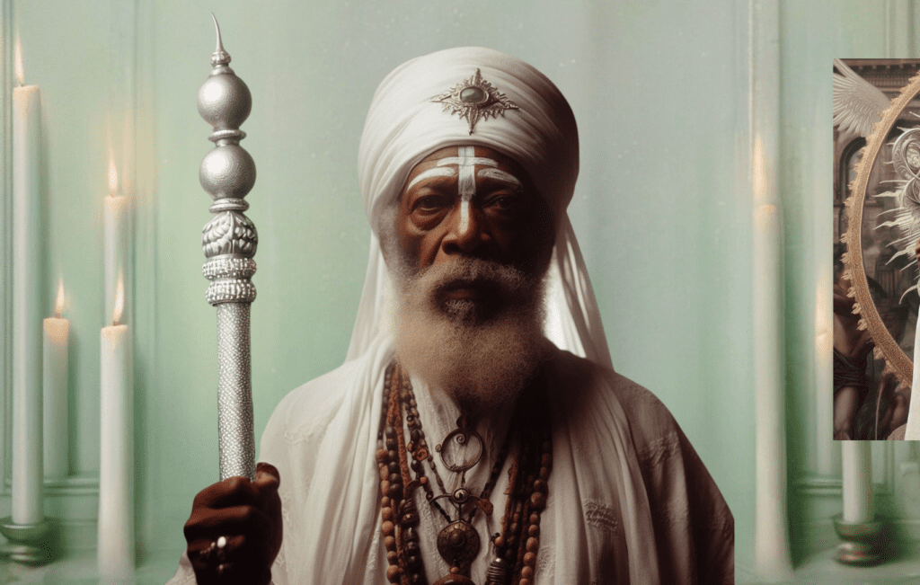 Oxalá na Umbanda - 1 Orixá da Paz e da Harmonia | Raizes da Umbanda