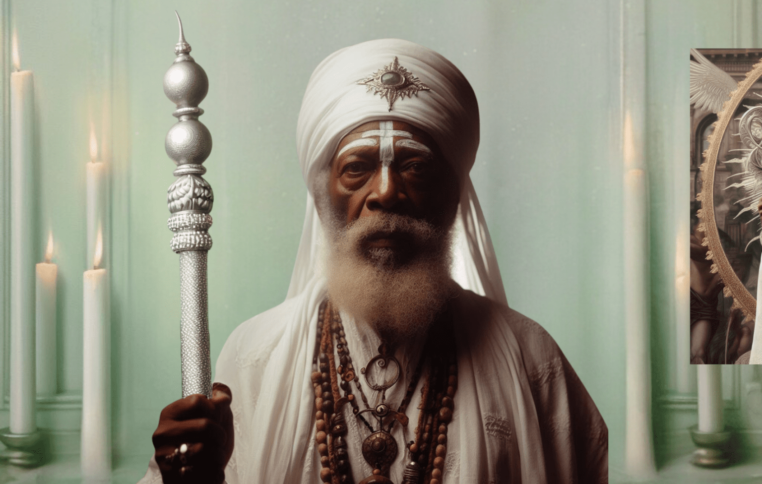 7 Linhas da Umbanda dos Orixás | Raizes da Umbanda