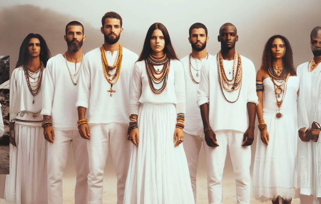 Umbanda Guias e Colares - Descubra 6 Combinações Importantes | Raizes ...