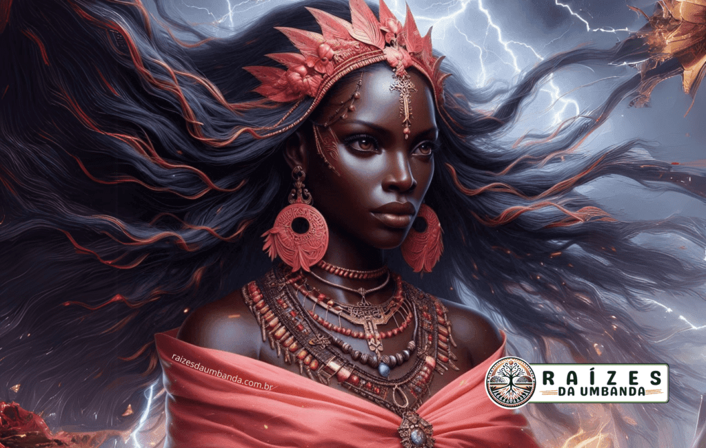 Iansã Umbanda | Raizes da Umbanda