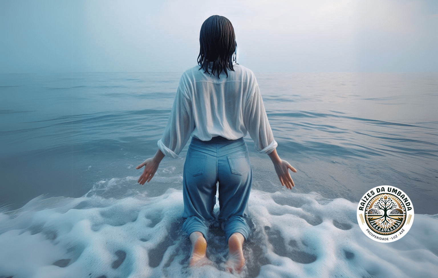 Oração Iemanjá | Raizes da Umbanda